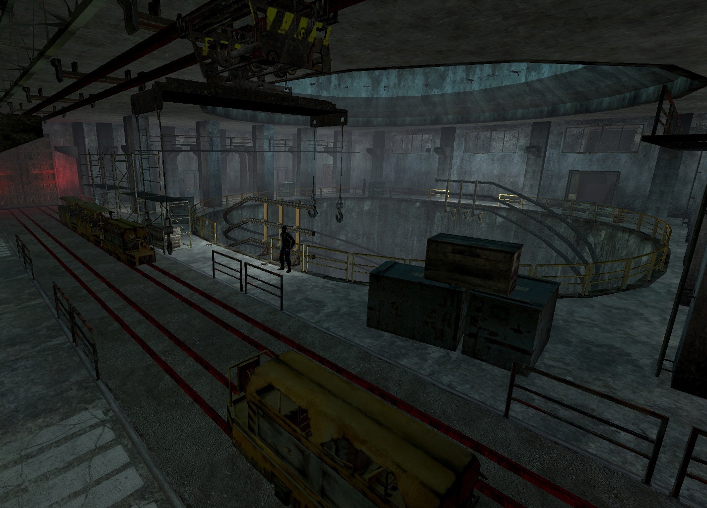 Metro RP «Мертвая Москва» | Garry`s Mod Wiki